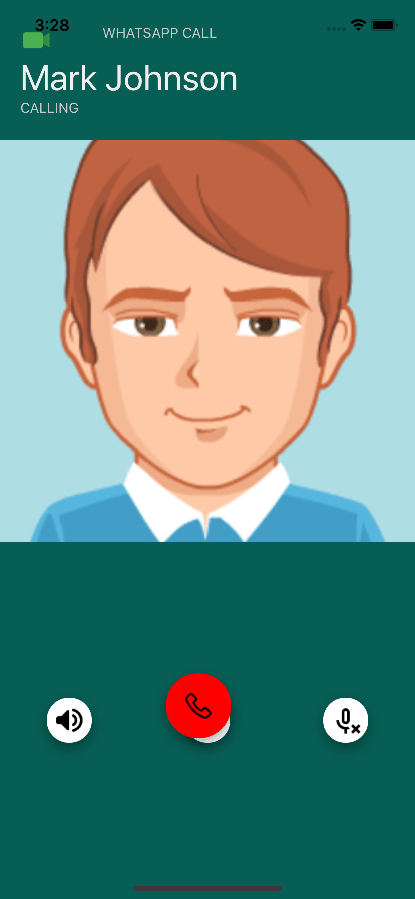 React native call examples and templates React native call examples and templates