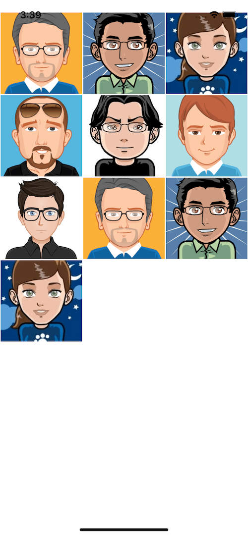 React native flatlist examples and templates React native flatlist examples and templates